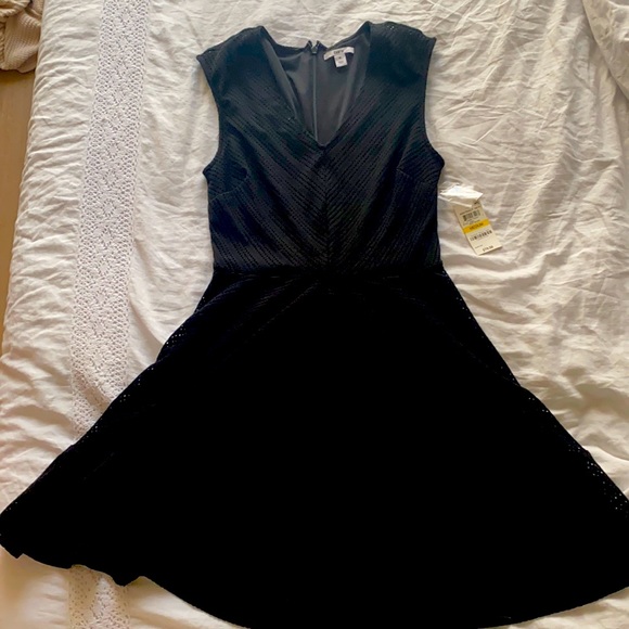 Bar III | Dresses | New Bar Iii Black Cocktail Dress Size Medium | Poshmark